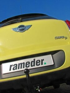 Rameder mit Anhängerkupplungen auf der 15. AMITEC in Leipzig - Krafthand