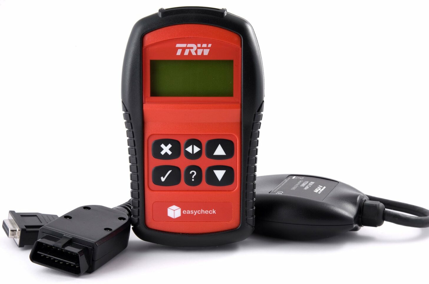 Update für Servicegerät 'easycheck' von TRW - Krafthand