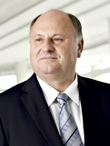 Kfz-Unternehmer Helmut Peter zum neuen BFC-Vorsitzenden gewählt - Krafthand