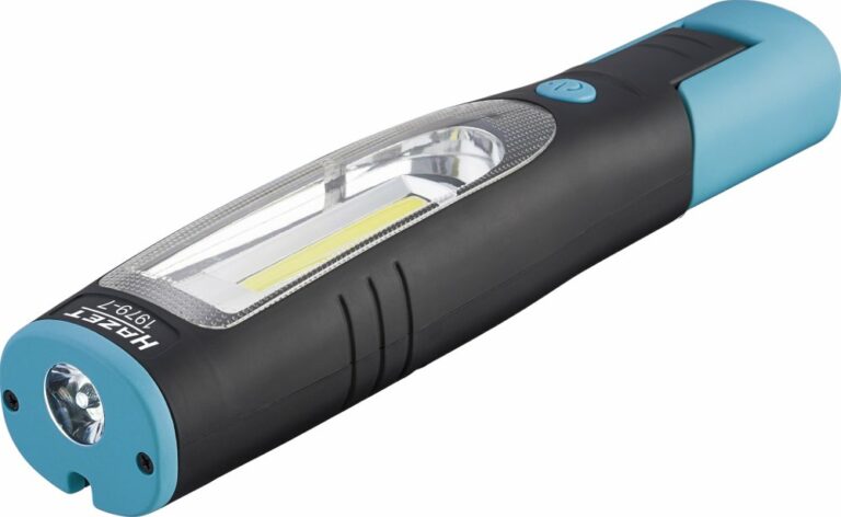 Neue LED-Handlampe von Hazet - Krafthand