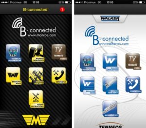 B-connected: Digitalplattform von Tenneco mit Technikinformationen ...