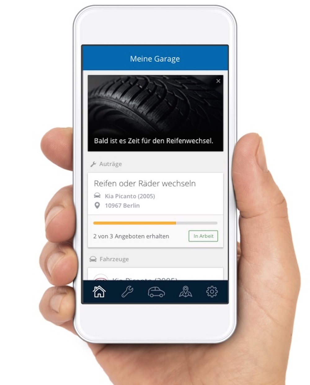 App von autobutler.de startet im Oktober - Krafthand