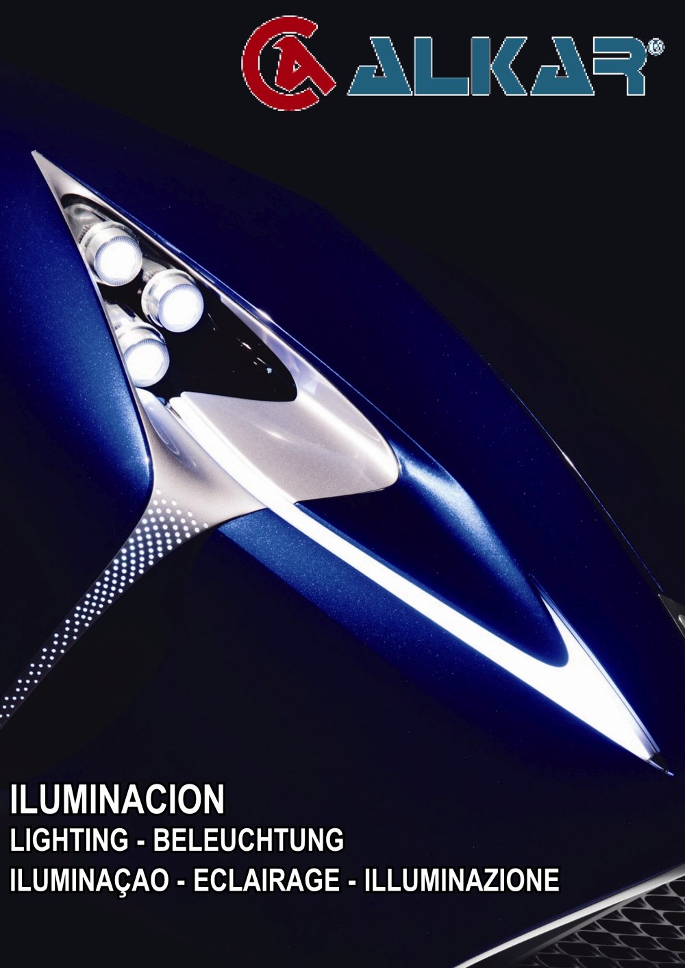 Alkar: Beleuchtungskatalog 2015 - Krafthand