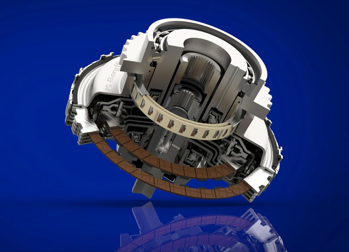 CTI-Symposium in Berlin: Borg Warner zeigt neue Getriebetechnologien ...