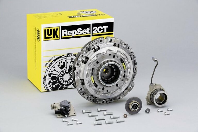Schaeffler: Ab 2017 neues Repset für Doppelkupplung - Krafthand
