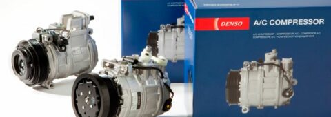 Das Regelventil am Klimakompressor - Krafthand