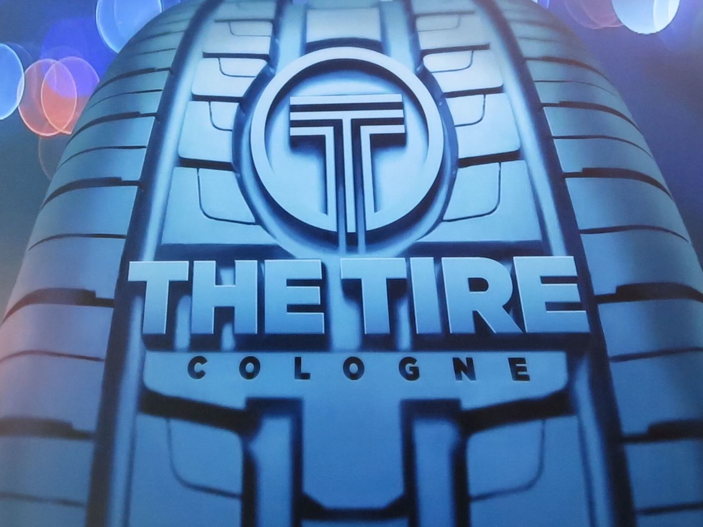 The Tire Cologne - Krafthand