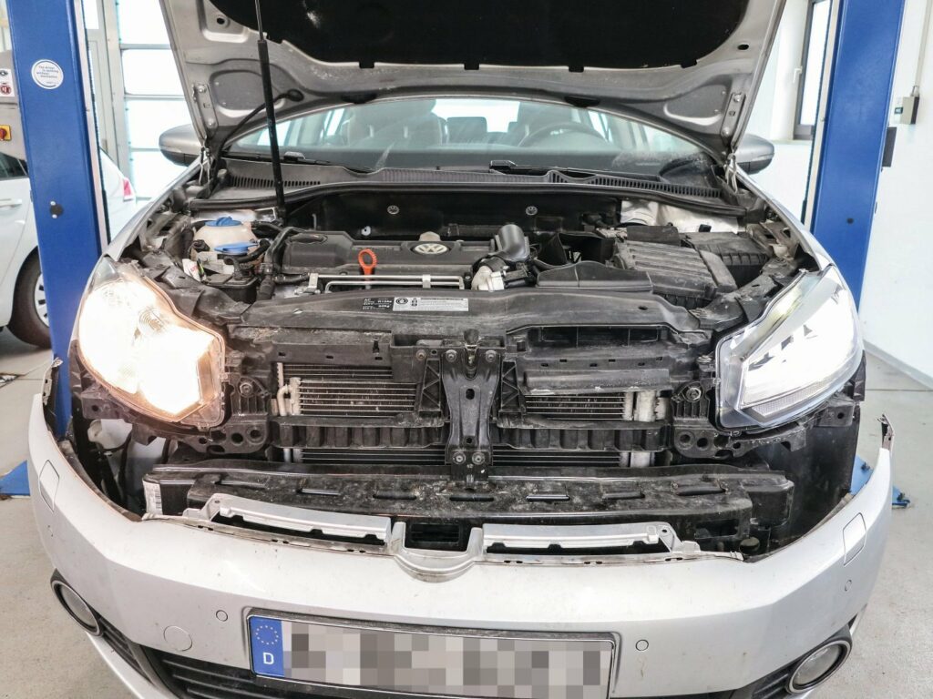 So funktioniert das Nightvision von Volkswagen - Krafthand