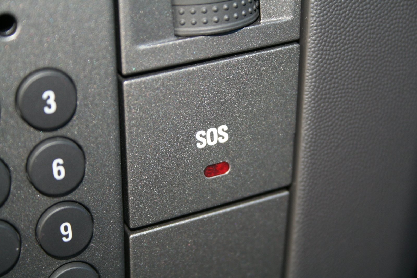 Der eCall als Grundausstattung - Krafthand