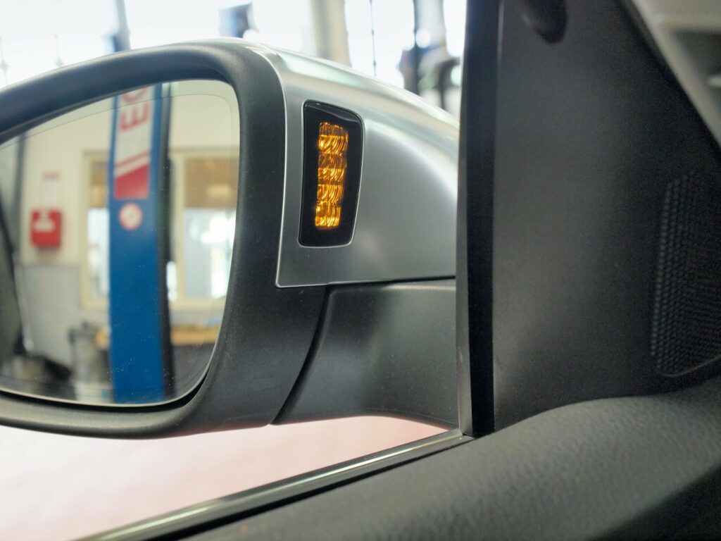 Side- und Rangier-Assistent nachrüsten - Krafthand