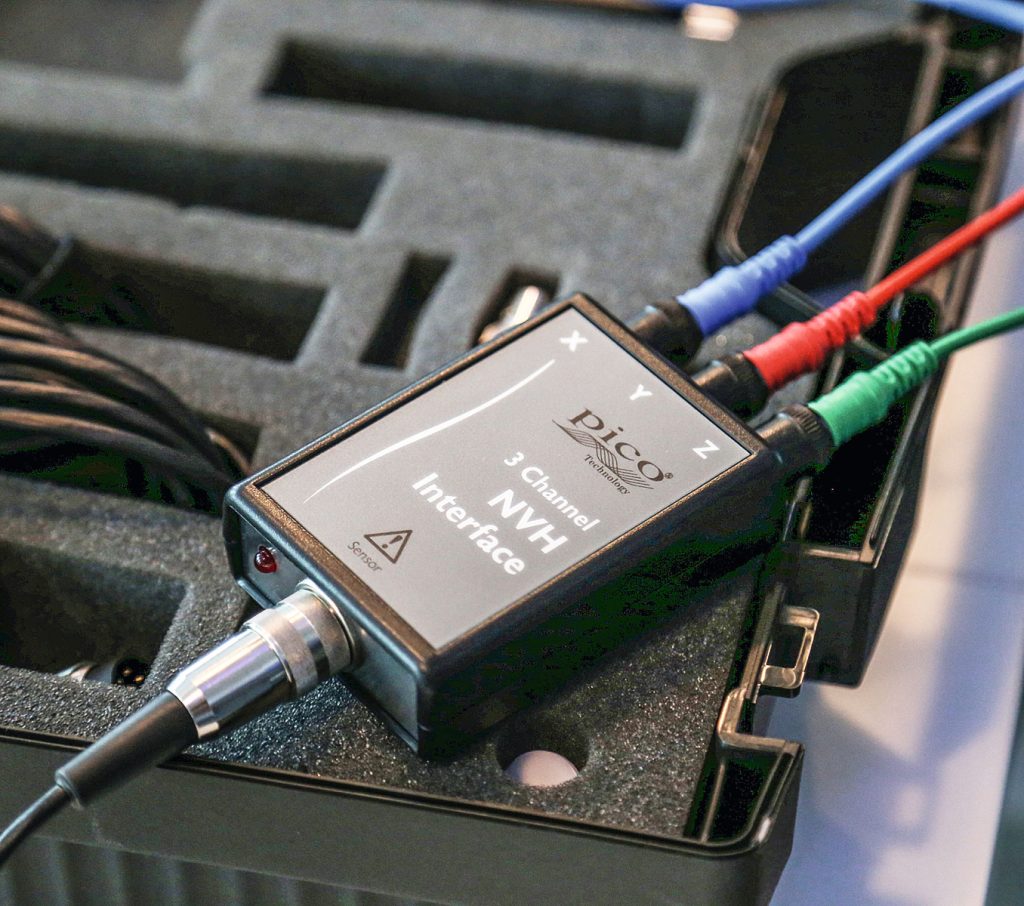 Das NVH-Tool von Pico im Praxistest - Krafthand
