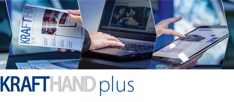 KRAFTHANDplus - KRAFTHAND