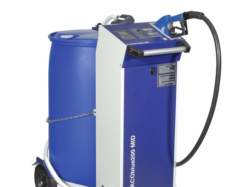 AdBlue einfach und sicher zapfen - Krafthand