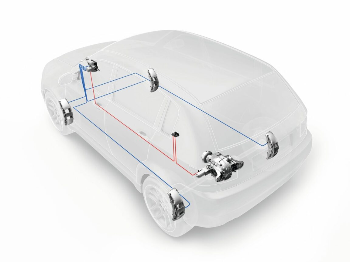 Warum eine Hinterachslenkung besonders für E-Autos geeignet ist - Krafthand