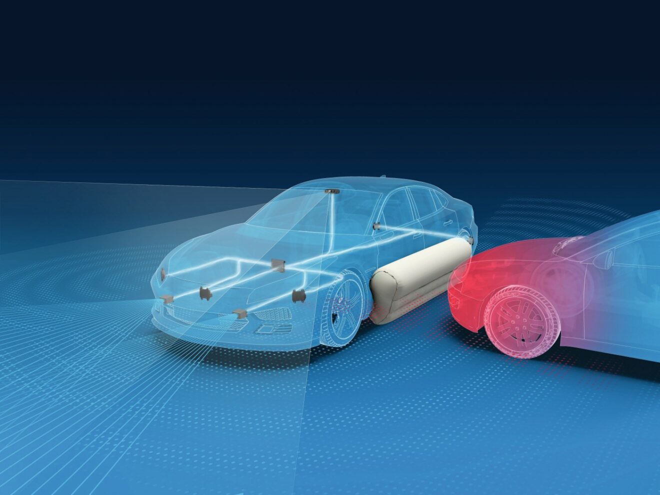 Warum eine Hinterachslenkung besonders für E-Autos geeignet ist - Krafthand