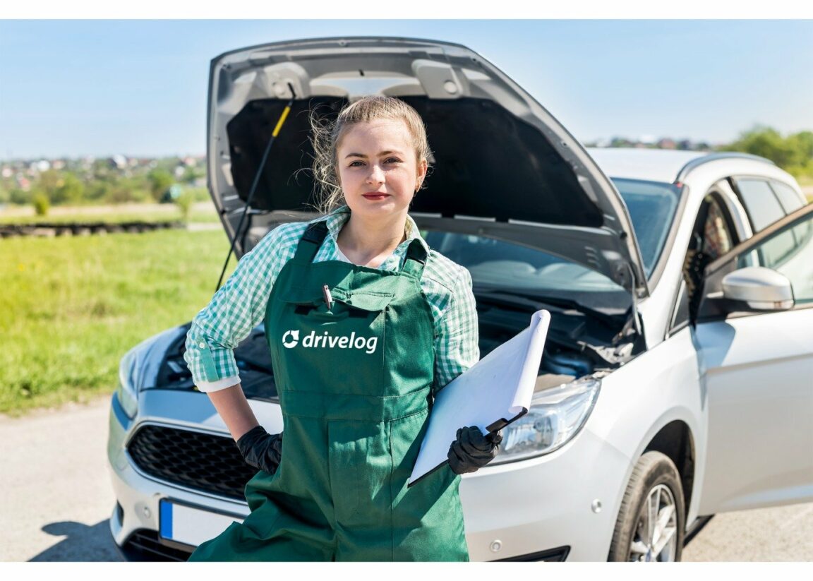 Drivelog nach Verkauf wieder am Start - Krafthand