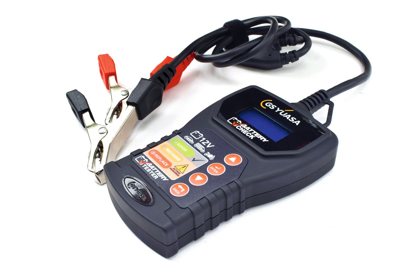 Geräte für den Batterieservice - Krafthand