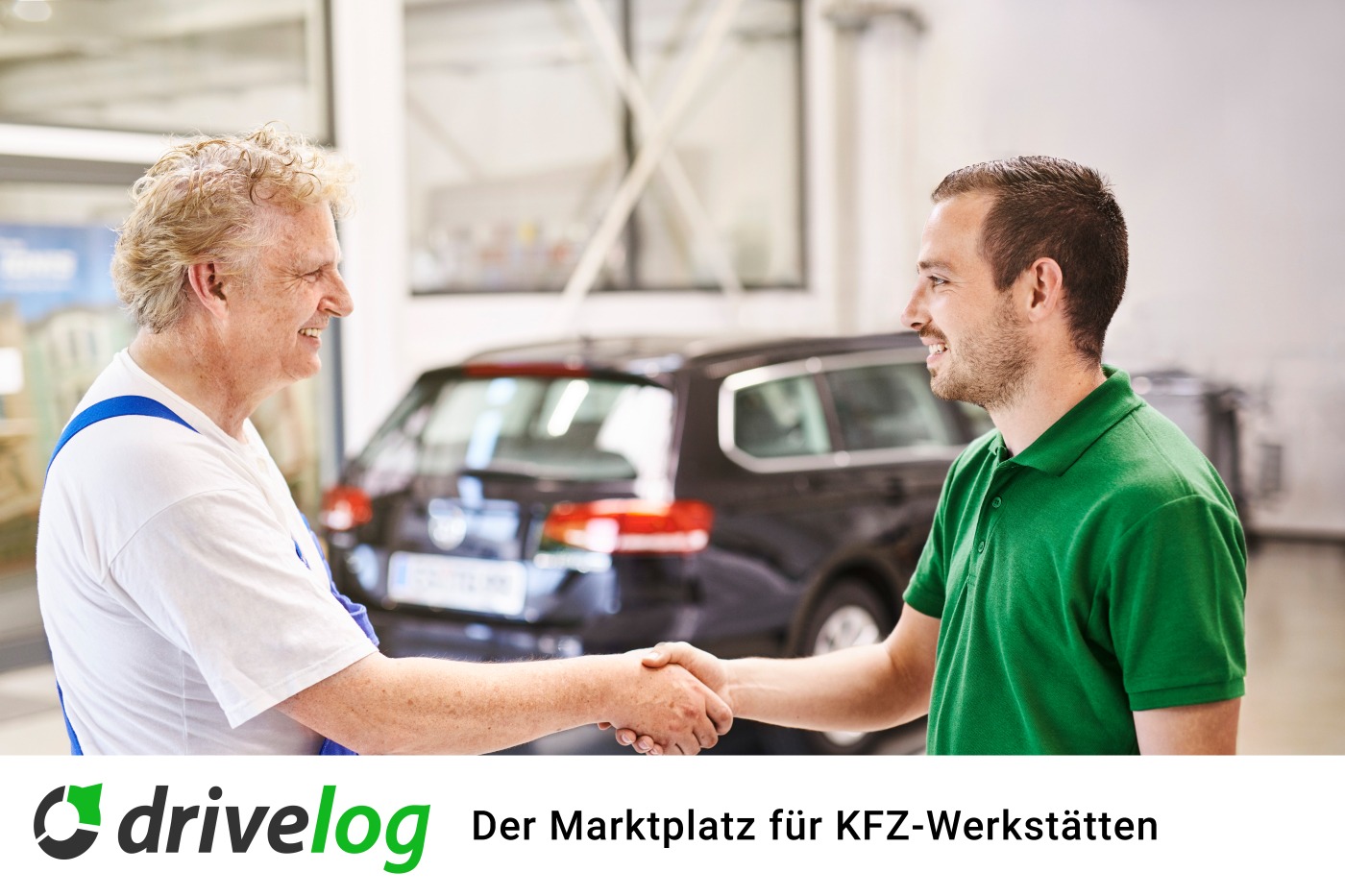 Werkstattportal Drivelog wieder am Start - Krafthand
