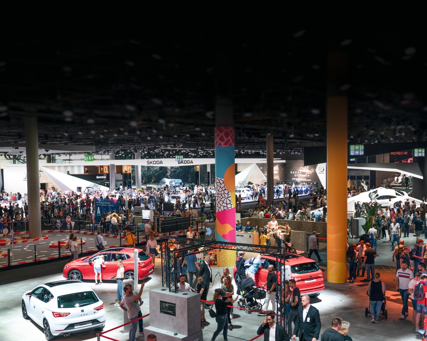 Messerundgang IAA 2019 – war es der letzte? - Krafthand