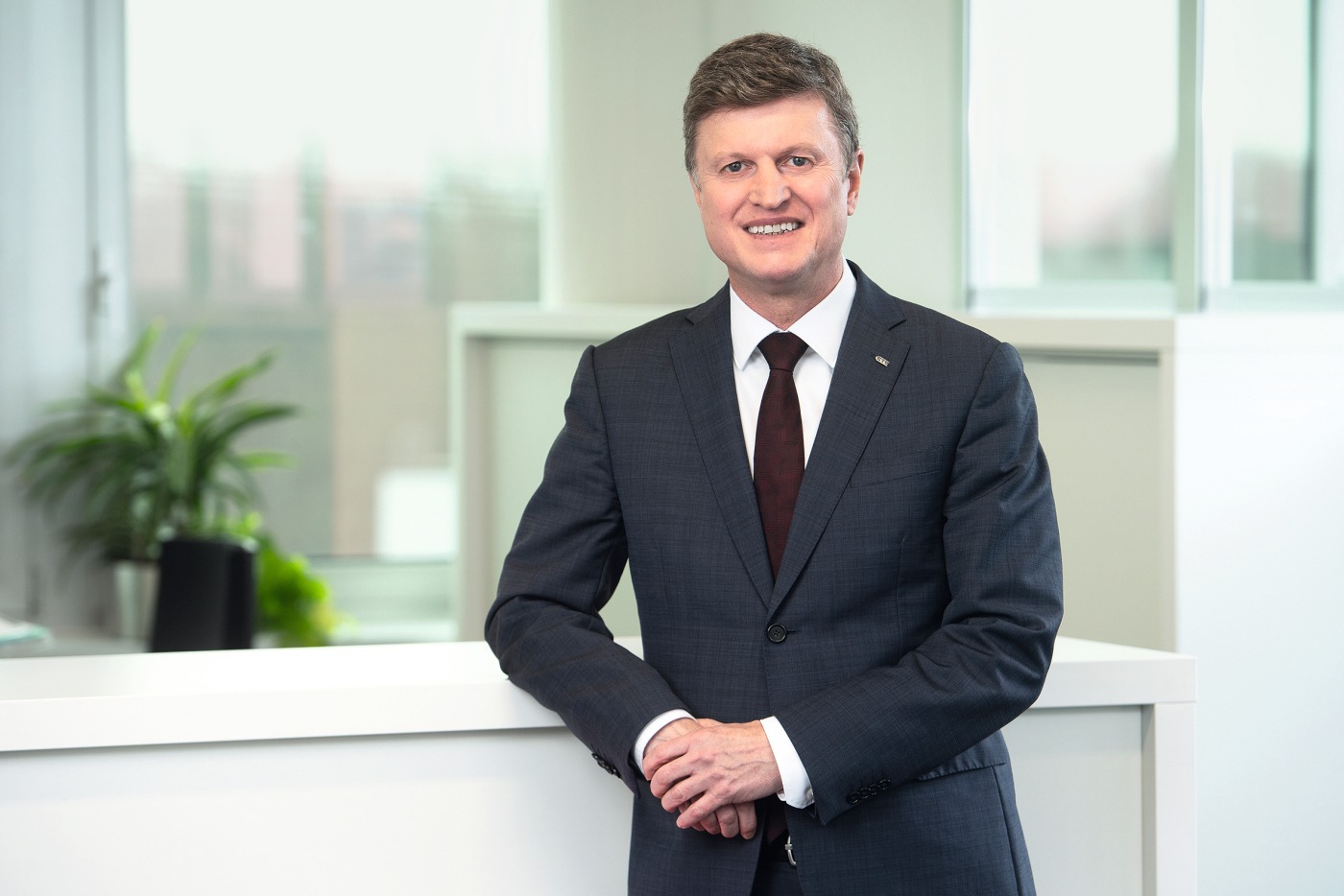 "Unser Anspruch ist, zentraler Partner rund ums Auto zu sein" - Krafthand