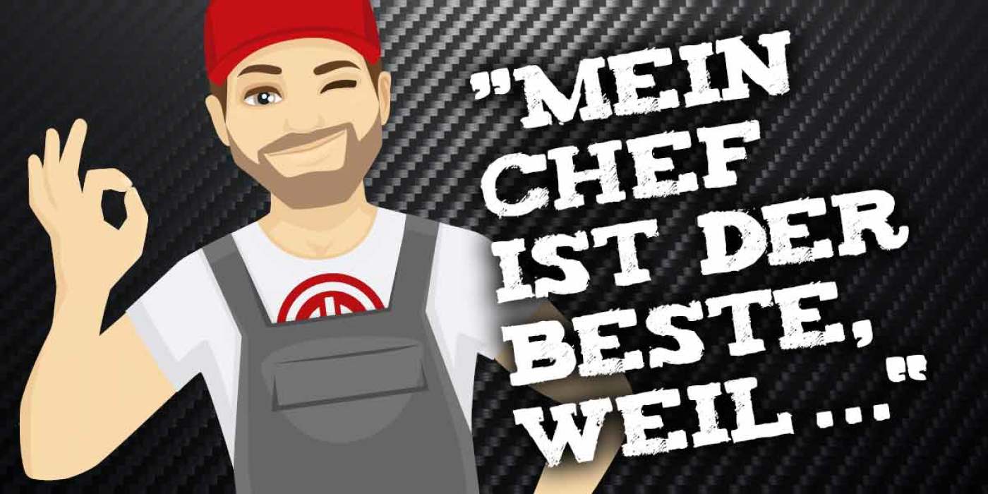 Bester Chef der freien Werkstätten gesucht - Krafthand