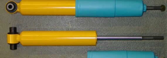 Schwarz oder Gelb? Bilstein B4 vs. B6 - die Unterschiede - Krafthand