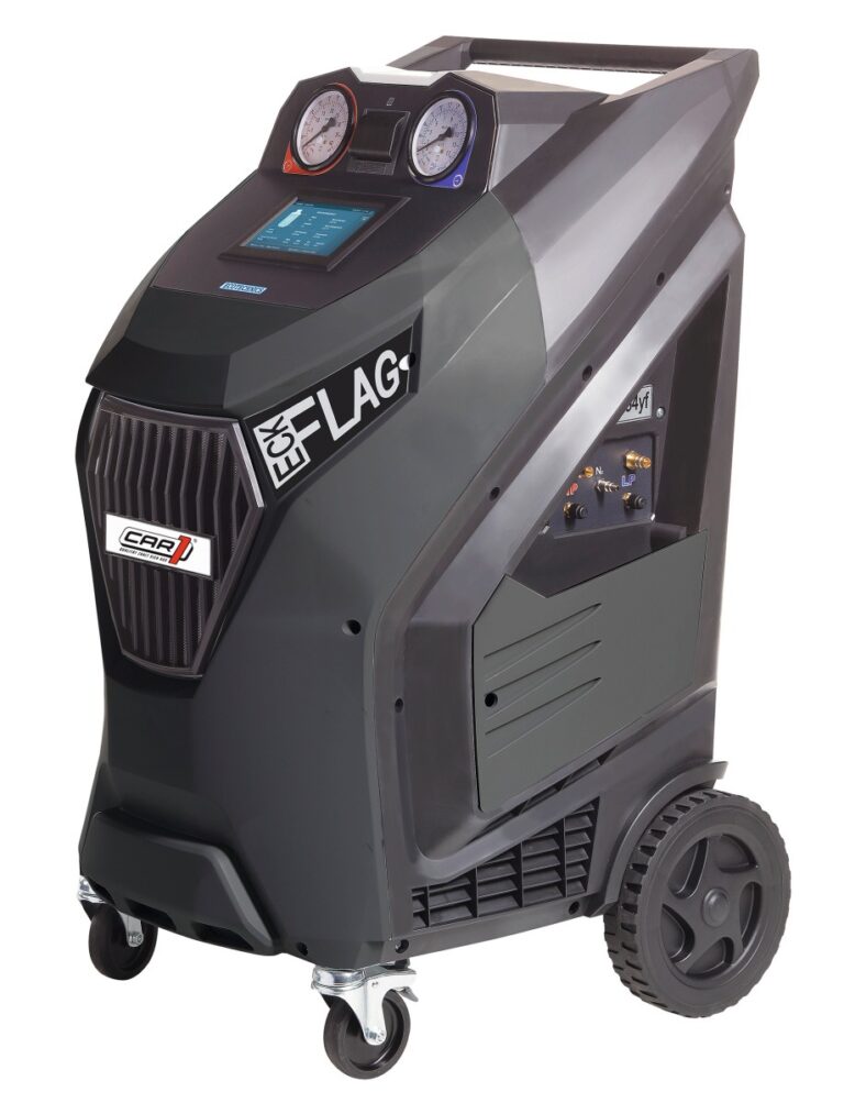 Klimaservicegerät für zwei Kältemittel - Krafthand