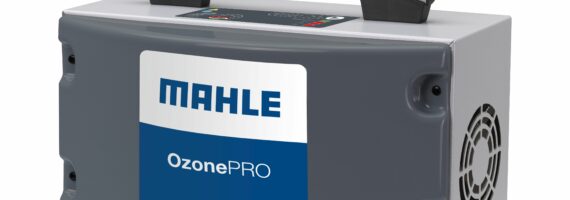 Desinfizieren mit Ozon - Krafthand