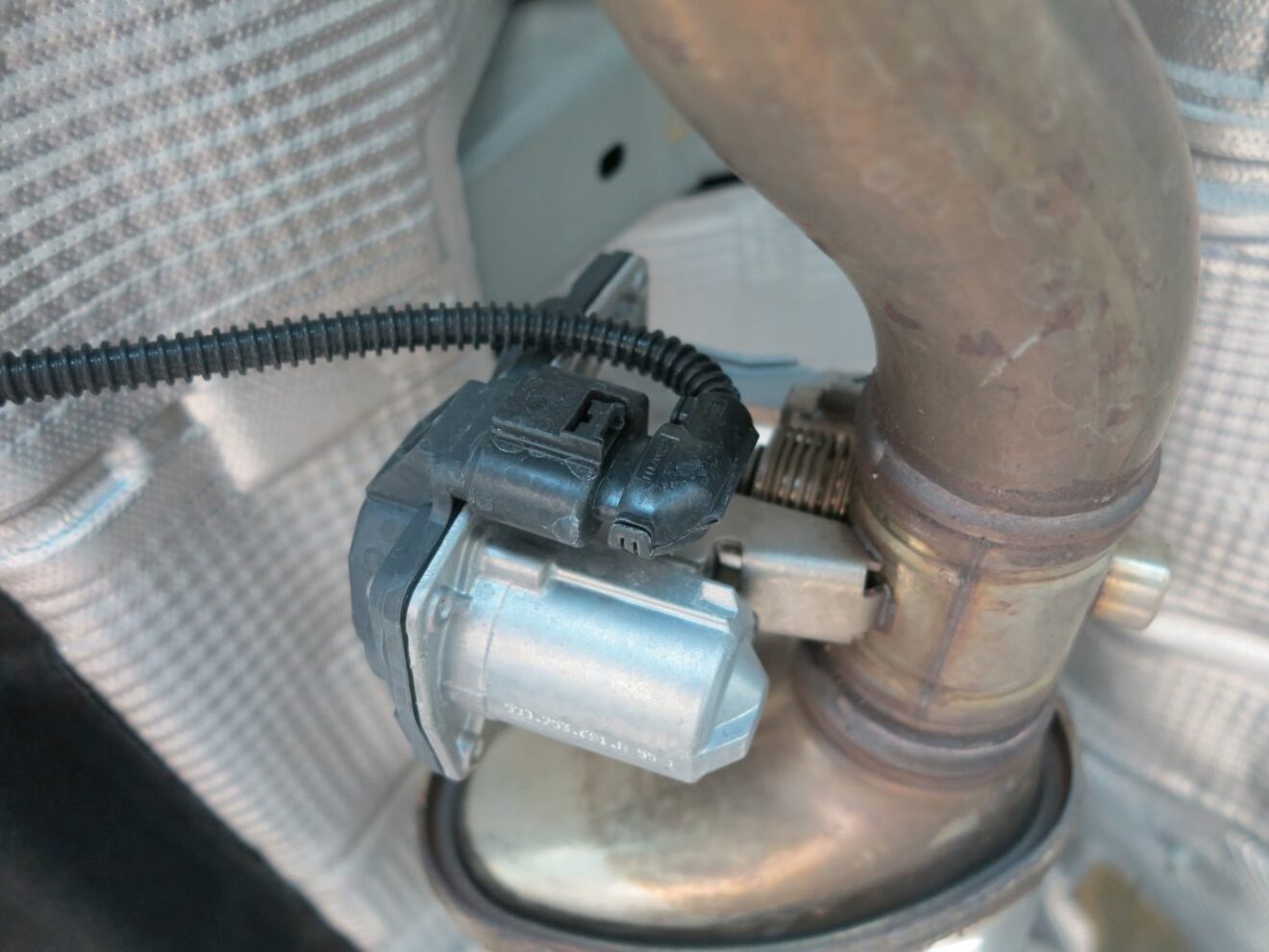 Die Niederdruck-Abgasrückführung | Aufbau & Erklärung - Krafthand