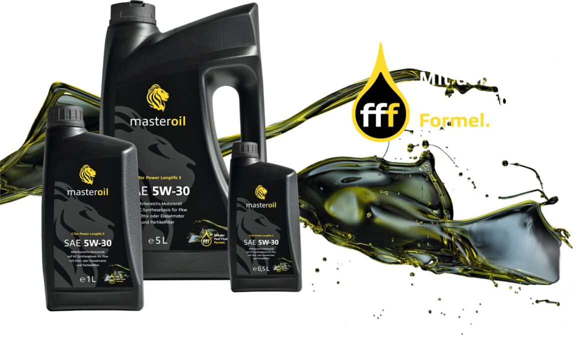 Premiumöle ausschließlich für die Werkstatt - Krafthand