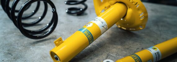 Schwarz oder Gelb? Bilstein B4 vs. B6 - die Unterschiede - Krafthand