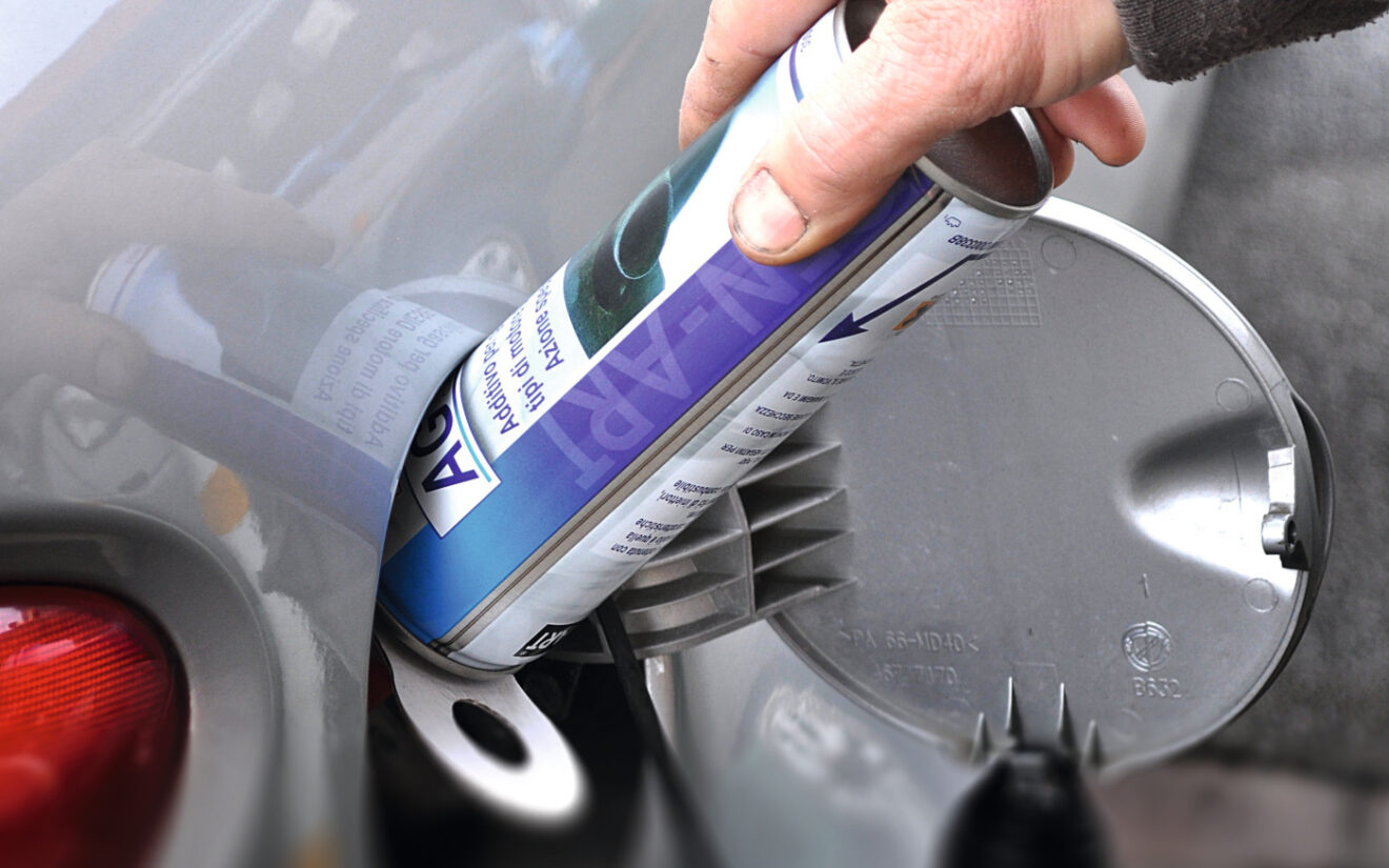 Additive in Benzin und Diesel und deren Aufgabe - Krafthand