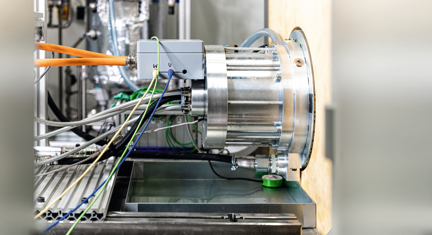 Die Kühlung macht den Unterschied - Krafthand