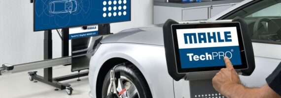 Mahle Aftermarket mit PMU400 - Krafthand