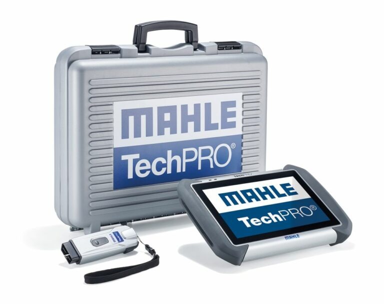Mahle Aftermarket mit E-Scan für TechPRO - Krafthand