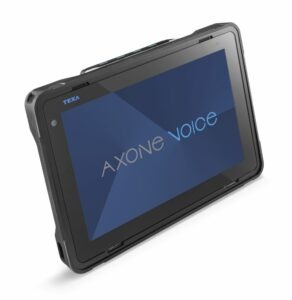 Texa mit AXONE VOICE - Krafthand