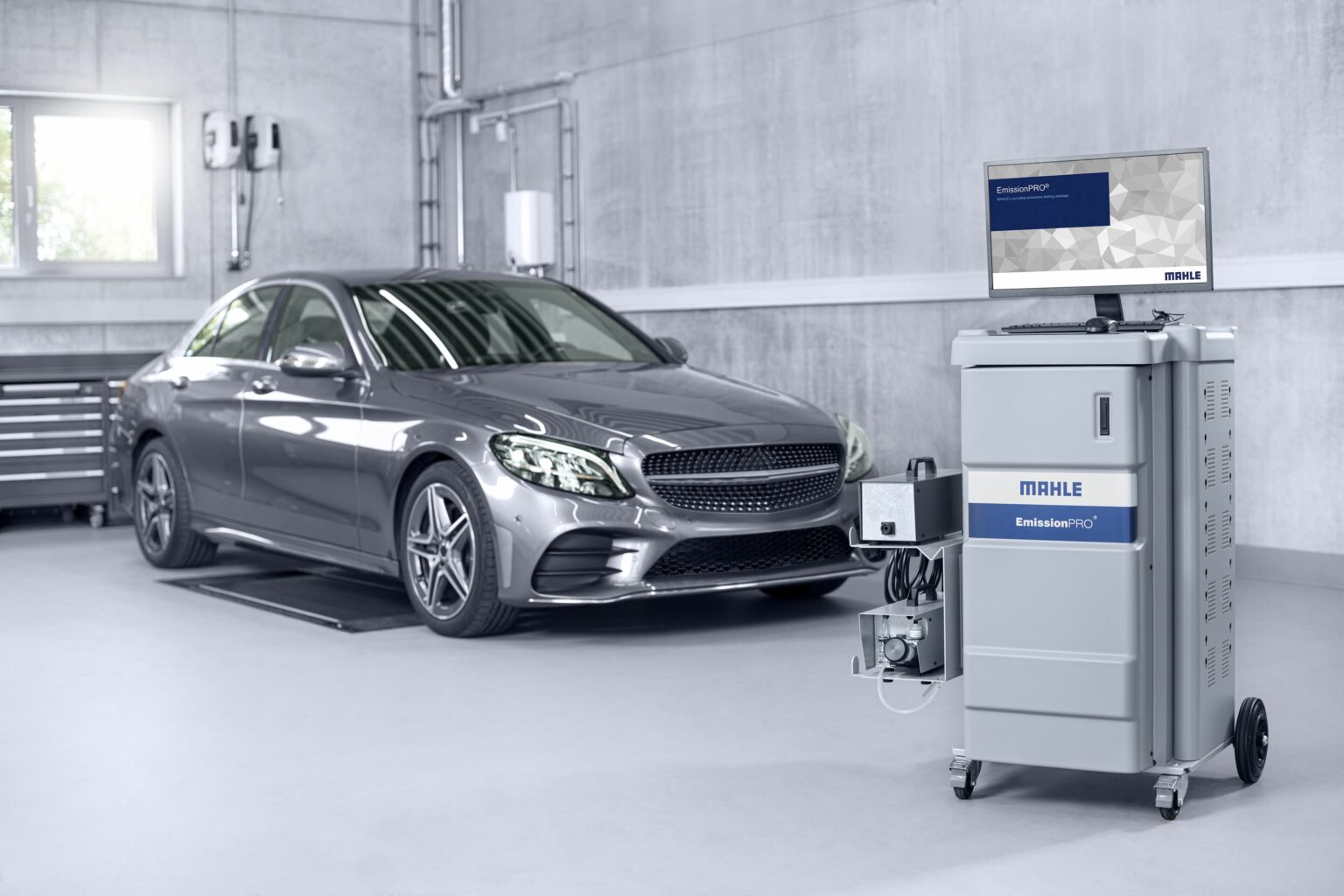 Mahle präsentiert Batteriediagnoselösungen für E-Autos - Krafthand