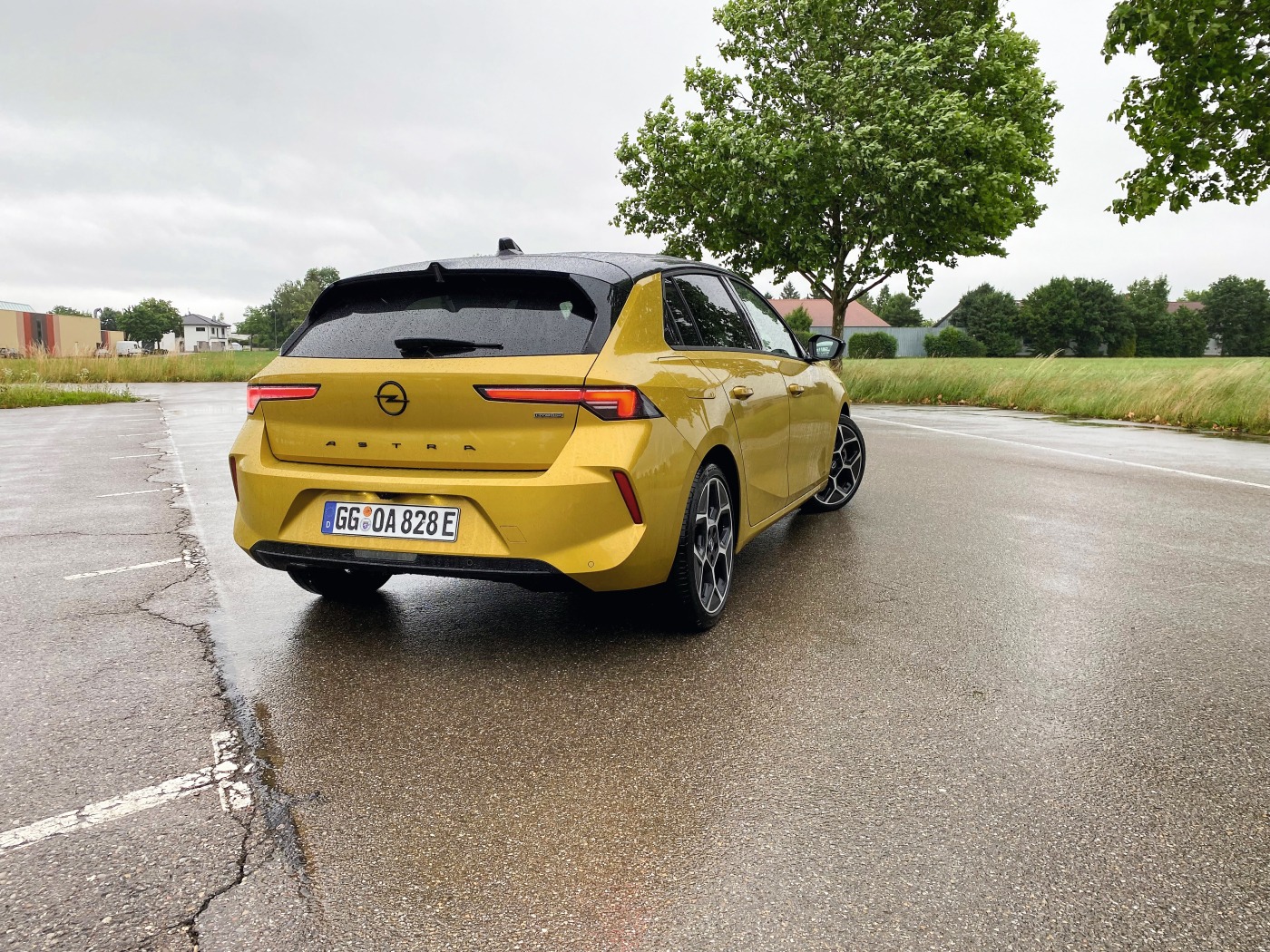 Fahrbericht Opel Astra Plug-In-Hybrid (2022) - Krafthand