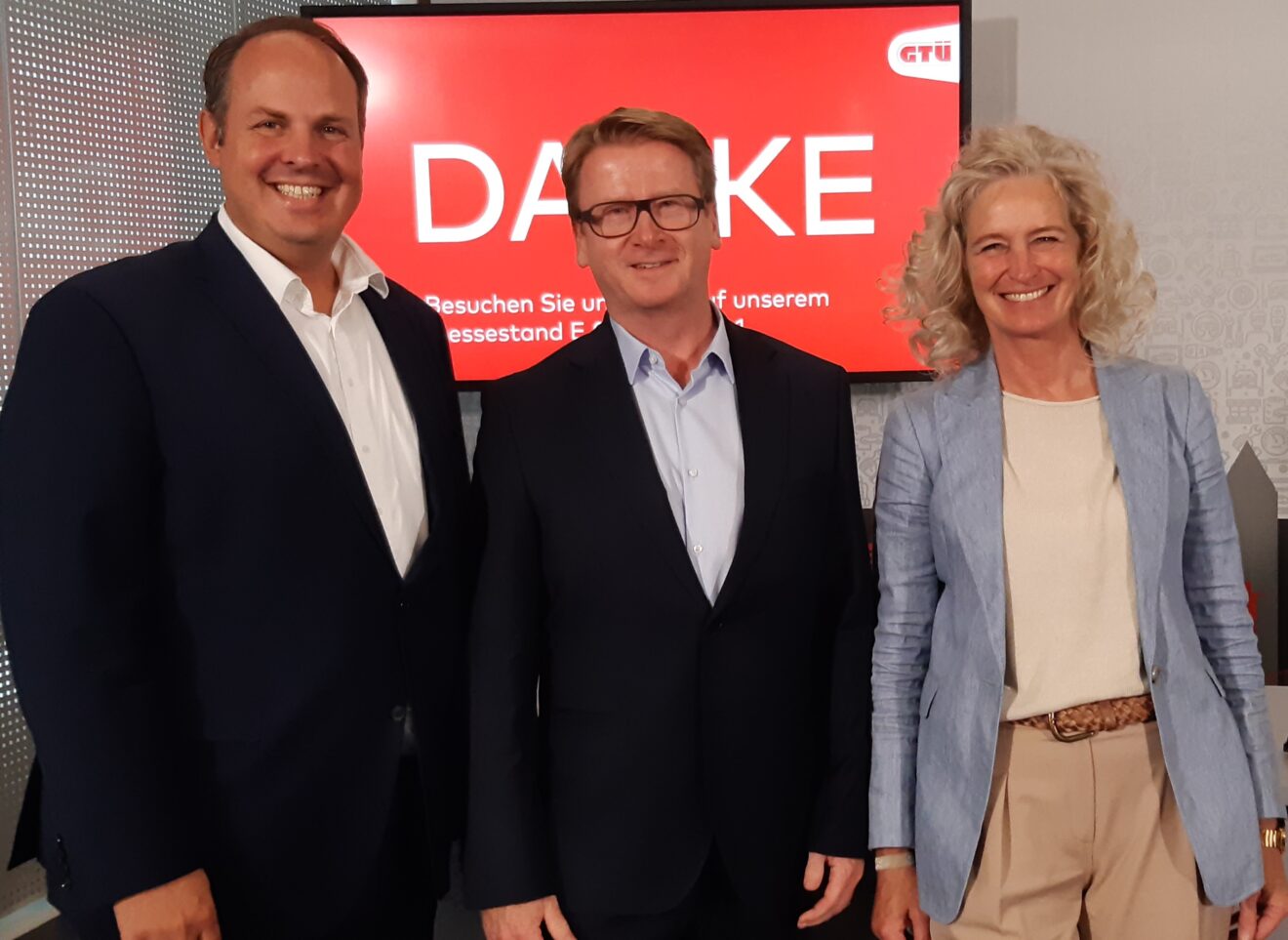 In Zukunft führt ein Trio die Geschäfte - Krafthand