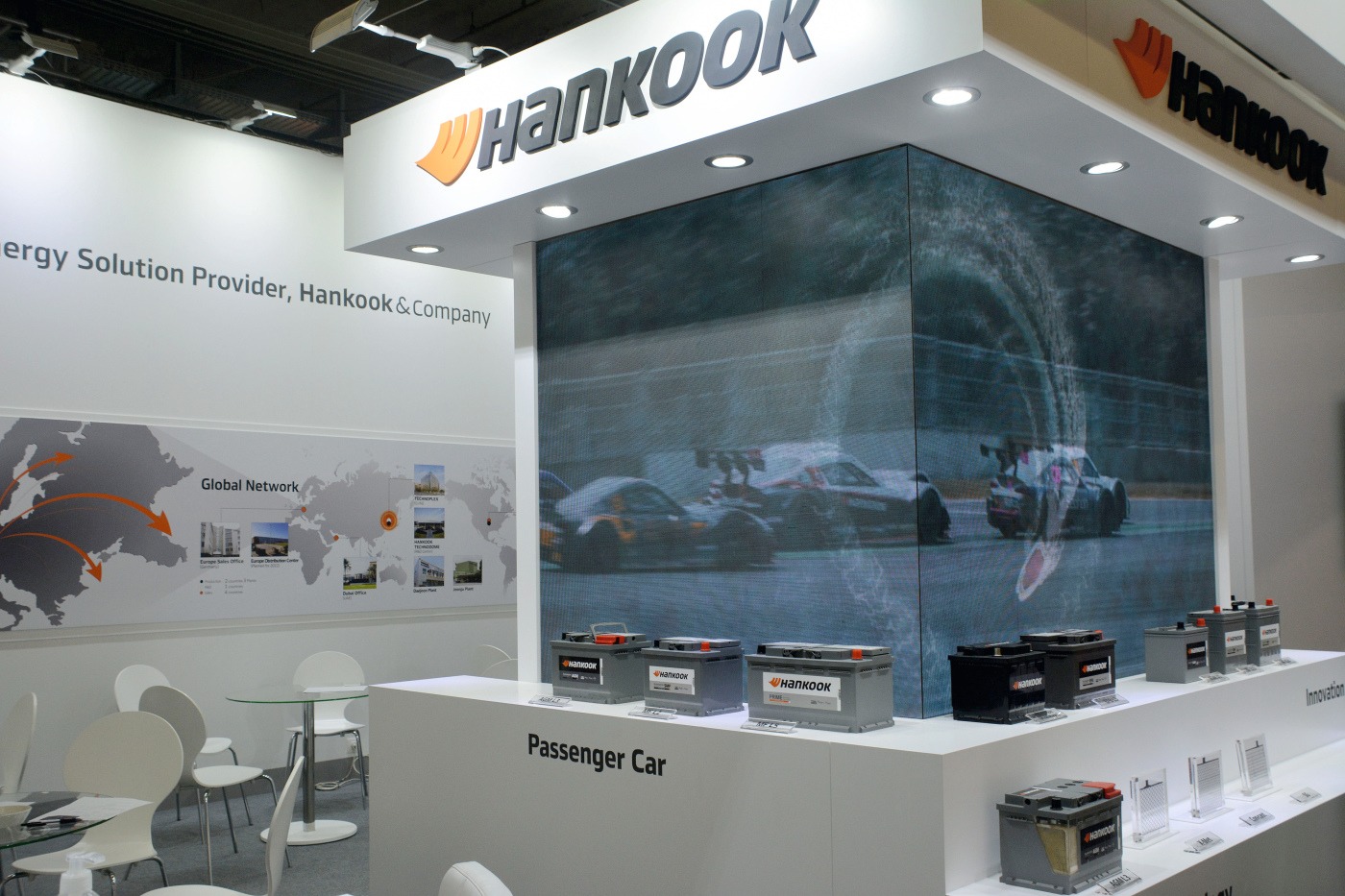 Mehr Batterien für Europa - Krafthand