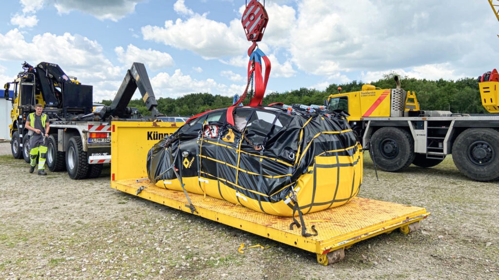 Was ist das E-Vehicle-Isolation-System (EIS) von Vetter? - Krafthand