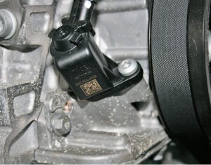 Das elektronische Öldruckregelventil - Krafthand