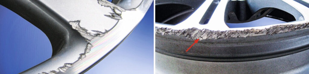 Alufelgen aufbereiten und reparieren - was ist erlaubt? - Krafthand