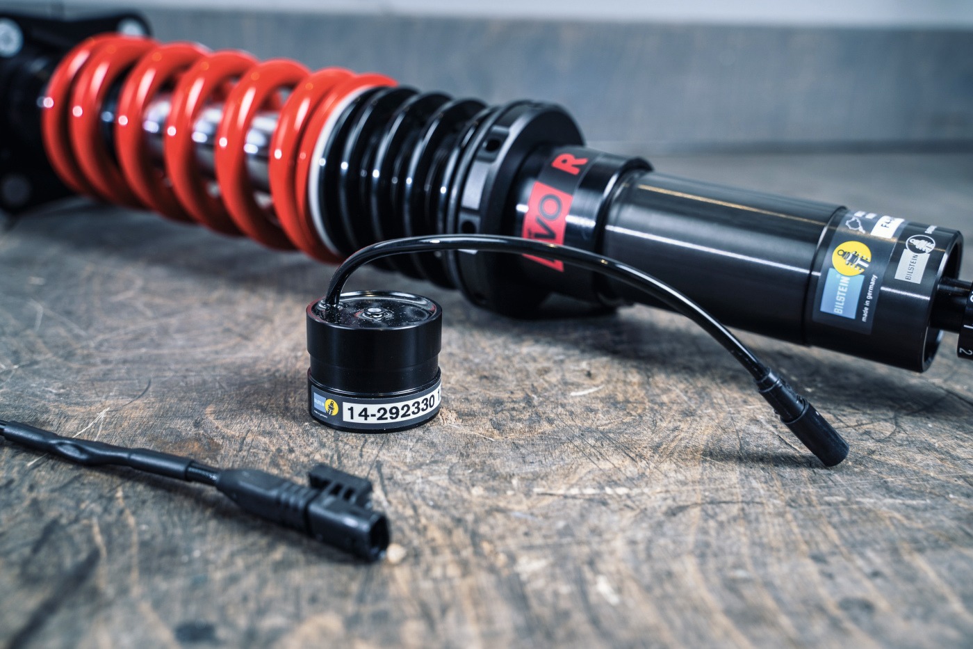 Module legen aktives Fahrwerk still - Krafthand