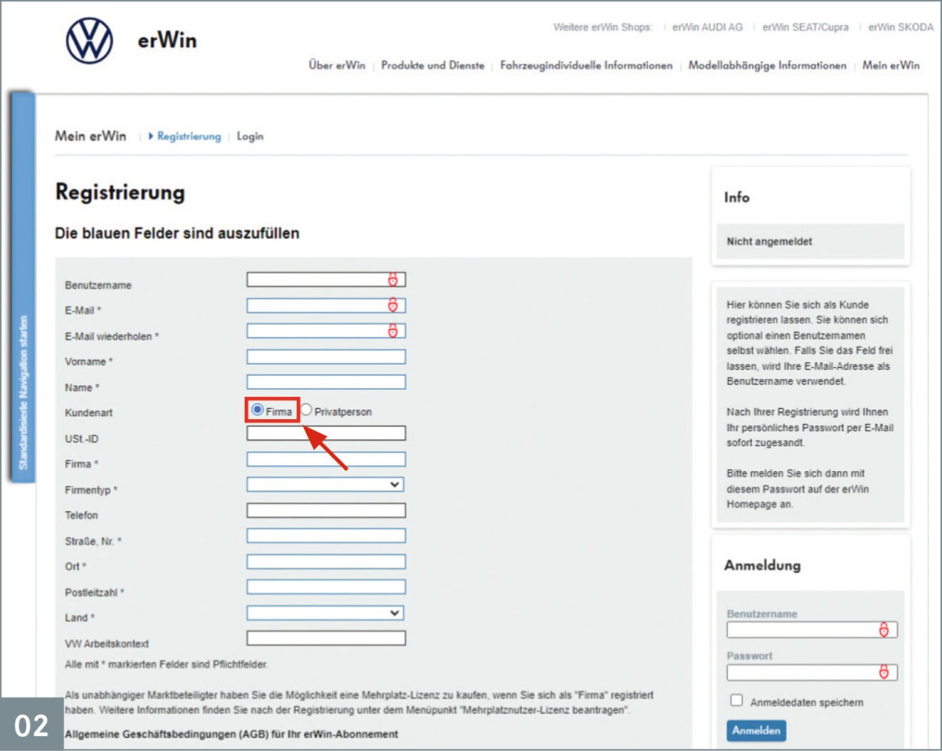 VW-Servicehistorie digital pflegen - Anleitung - Krafthand
