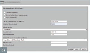 VW-Servicehistorie digital pflegen - Anleitung - Krafthand