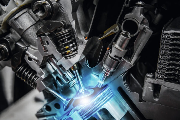 Texa H2-Blaster - Motorreinigung mit Knallgas - Krafthand