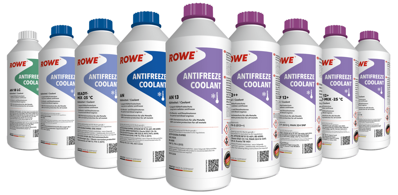 2-EHS-freie Kühlflüssigkeiten - Krafthand