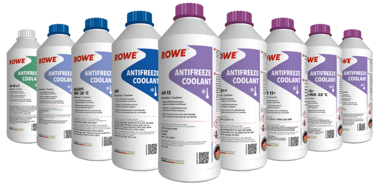 2-EHS-freie Kühlflüssigkeiten - Krafthand