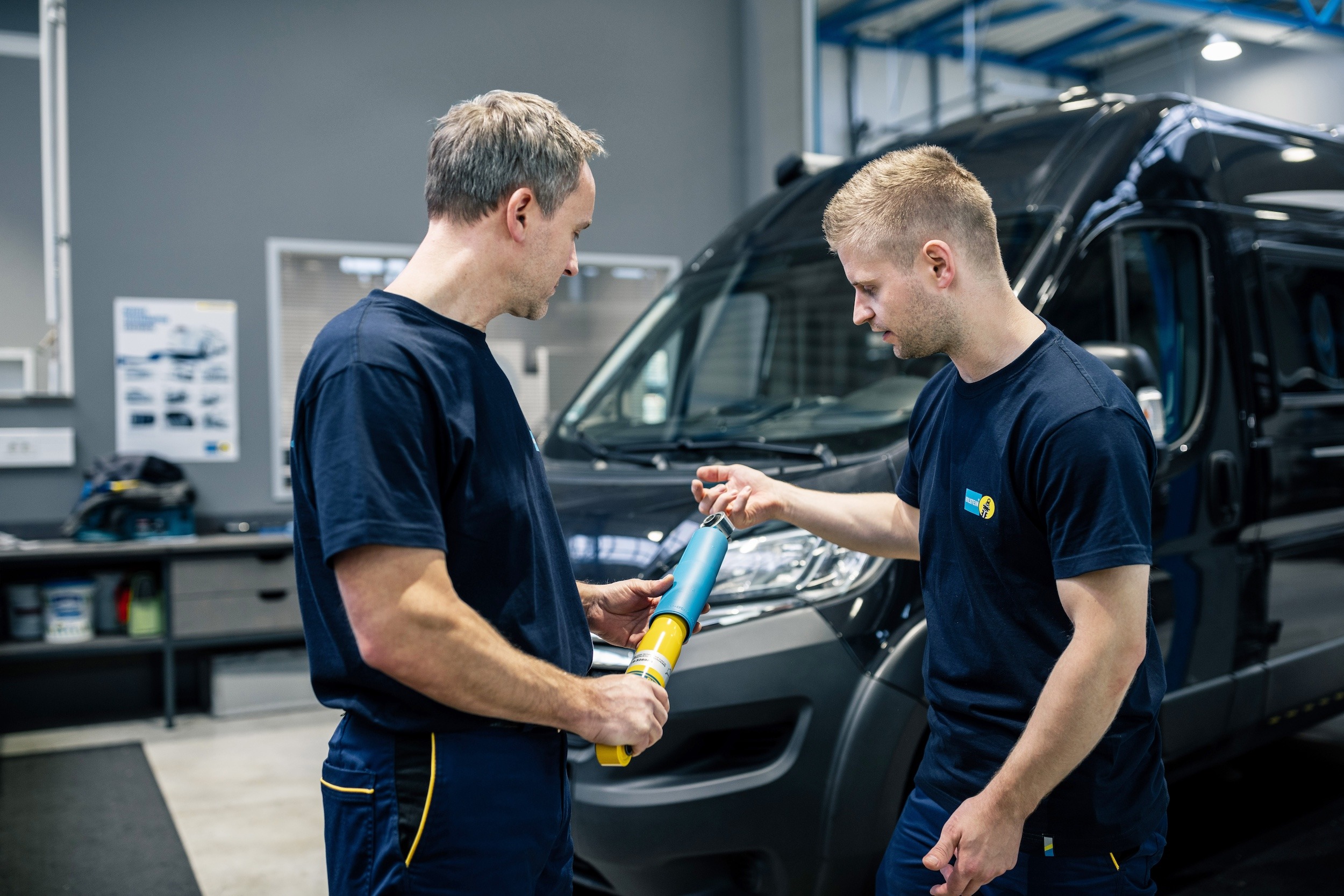 Fit sein für Zusatzgeschäft mit Campern - Krafthand